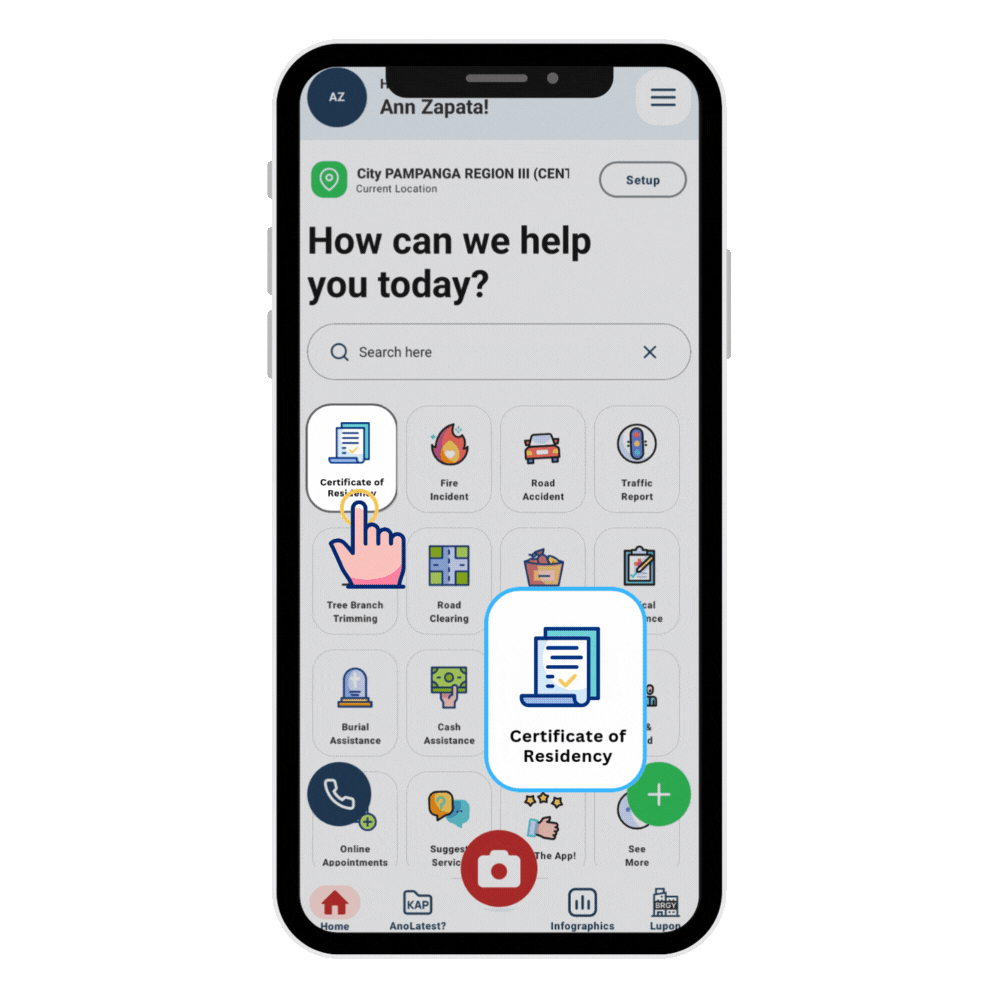 EEOC — Everyday Emergency Operation Center